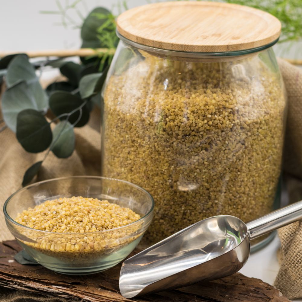 Bulgur din Boabe de Grâu pentru Tabouleh sau alte Preparate – Magazin ...